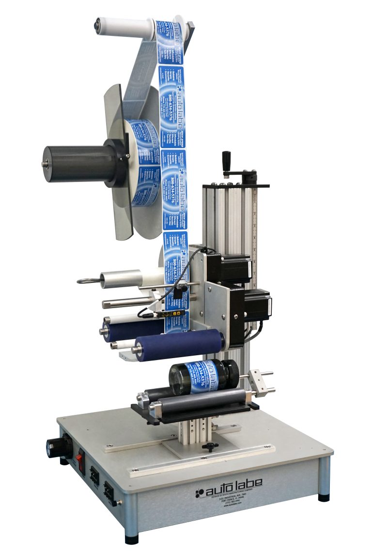 550S Round Product Labeler | Auto Labe